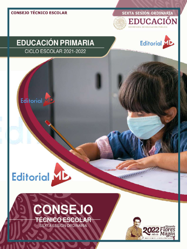 Gu°a CTE 6 Sesi N Editorial MD - PRIMARIA | PDF