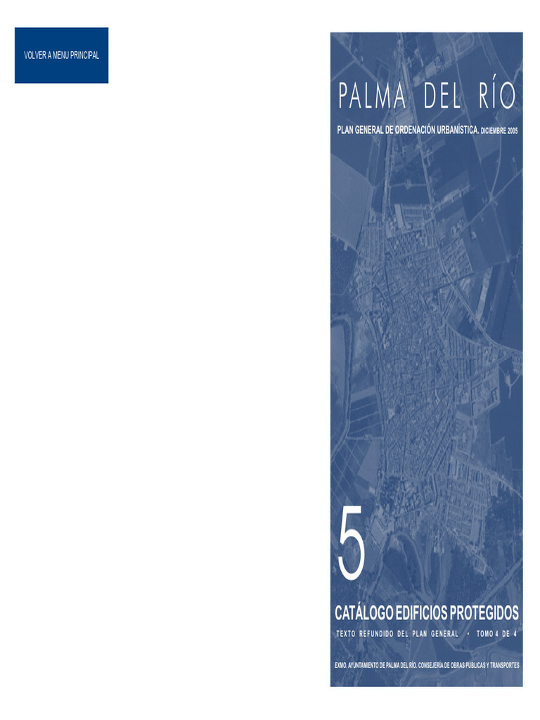 Tomo 5 - Catálogo de Edificios Protegidos | PDF | Castillo | edificio