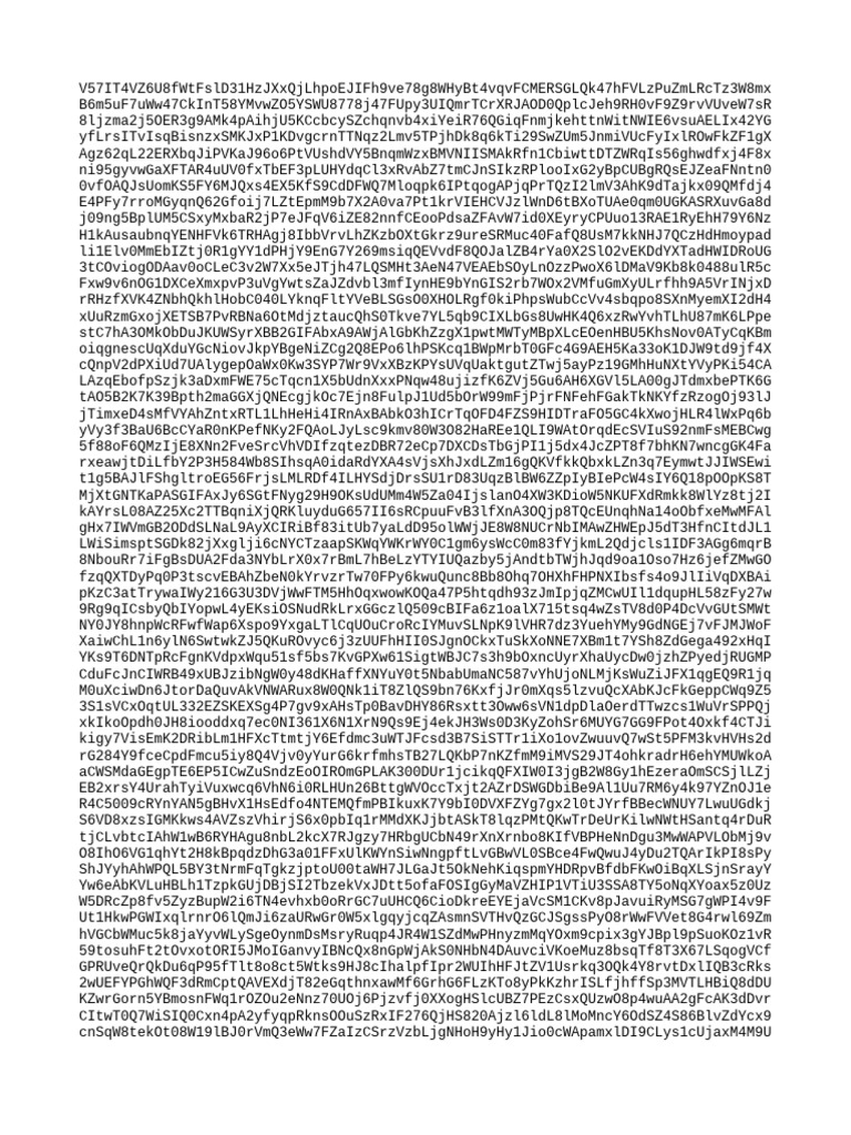 EHRR Response 10 | PDF