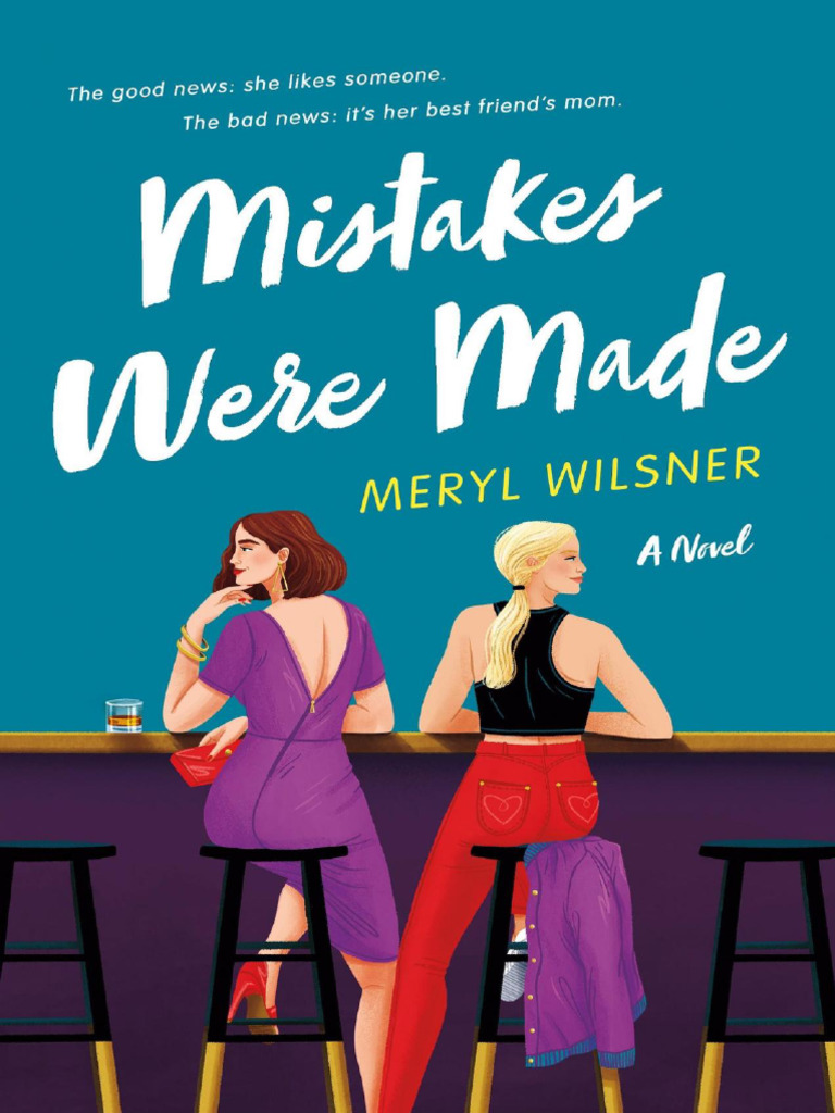 Mistakes Were Made (Meryl Wilsner) | PDF | Derechos de autor