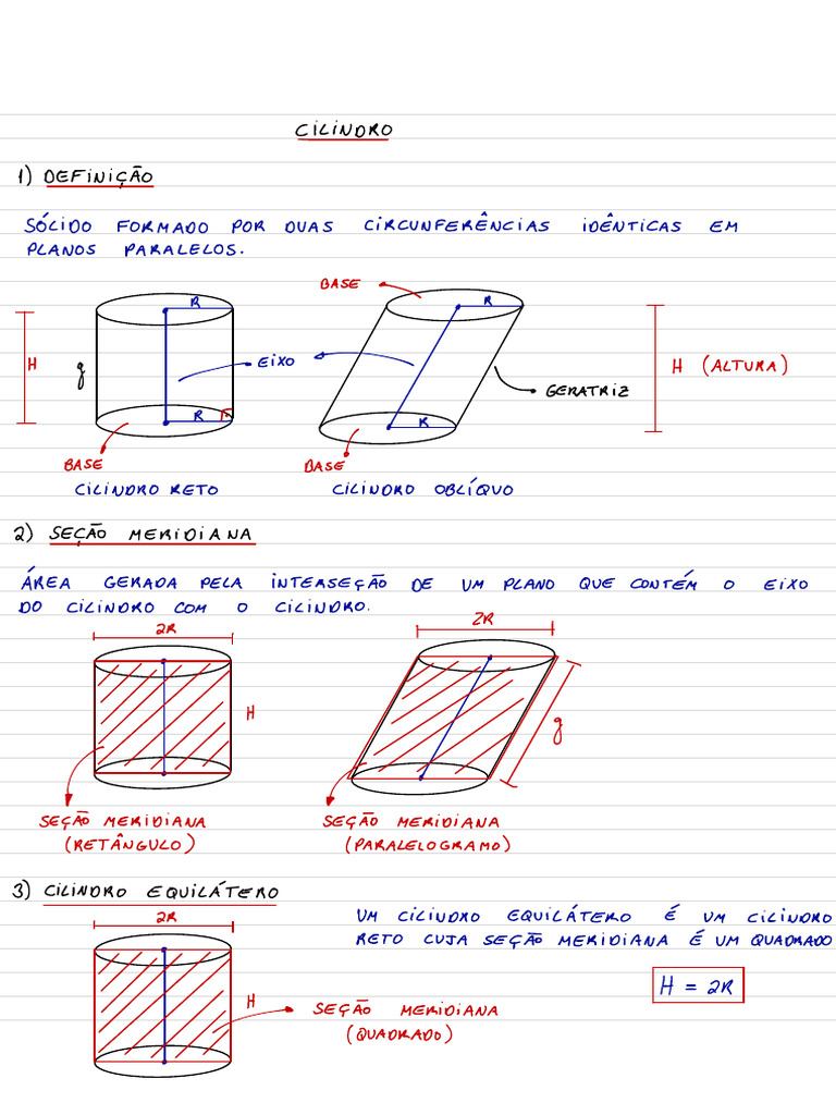 Aula 4 - Cilindros | PDF