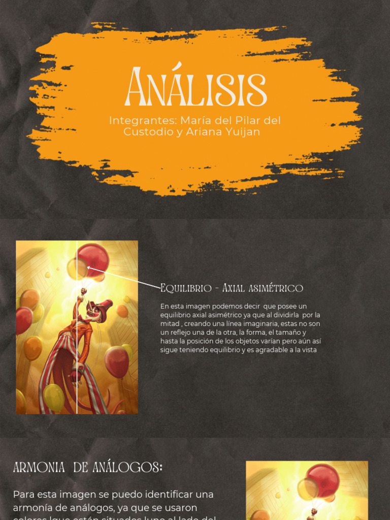 Análisis de Imagen | PDF