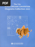 Origami Tanteidan Convention 27 | PDF