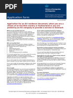SIRI Application Form Guide | PDF | Denmark | Employment
