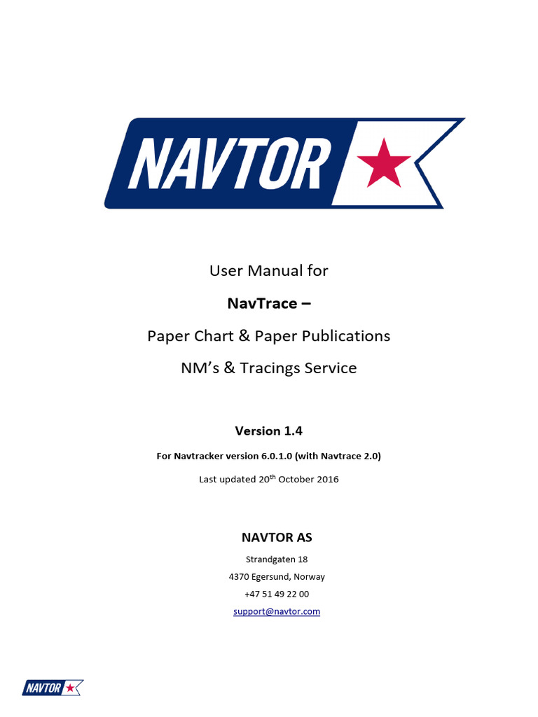 Nav Trace | PDF | Menu (Computing) | Computer Architecture