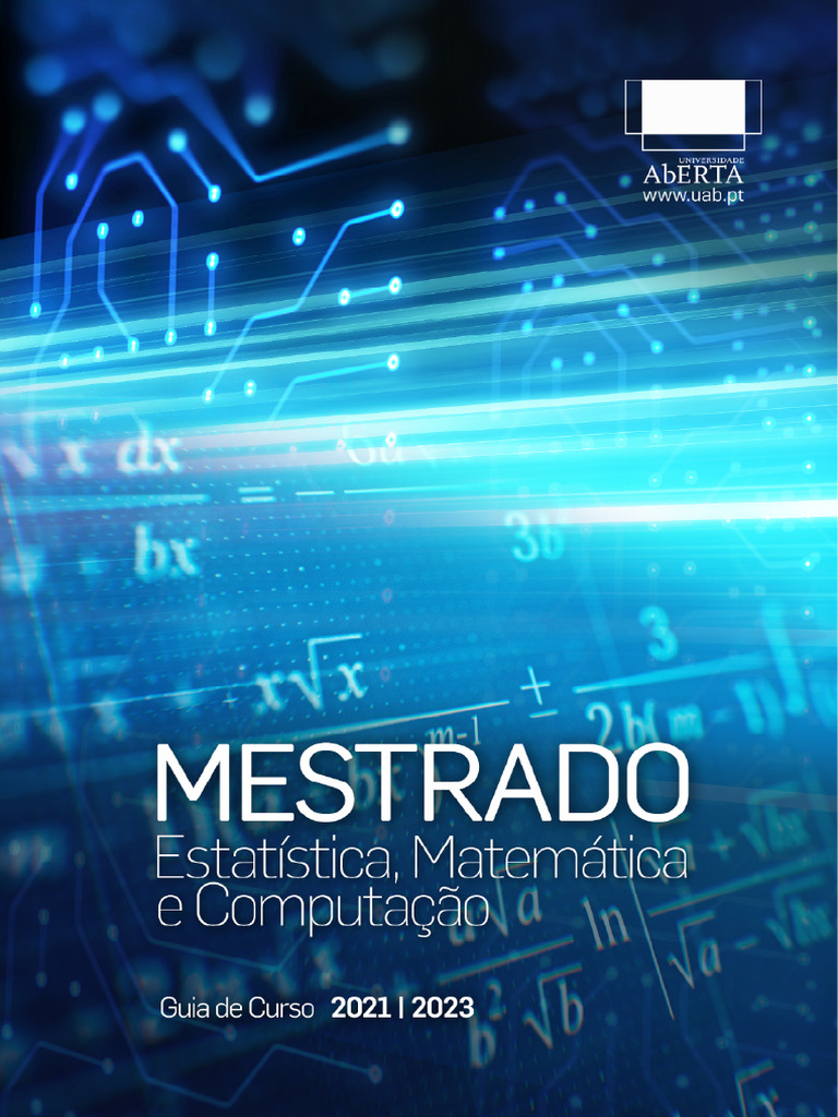 MEMC GuiadeCurso 2021-2023 Signed | PDF | Matemática | Diploma acadêmico