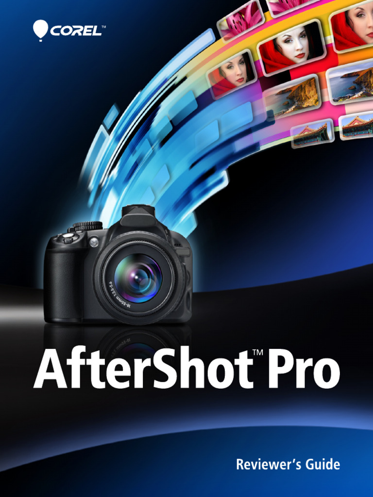 After Shot Pro RG en | PDF