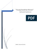 Young Goodman Brown | PDF