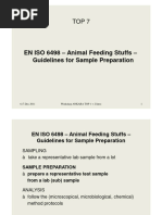 QC Sop Booklet-2 | PDF