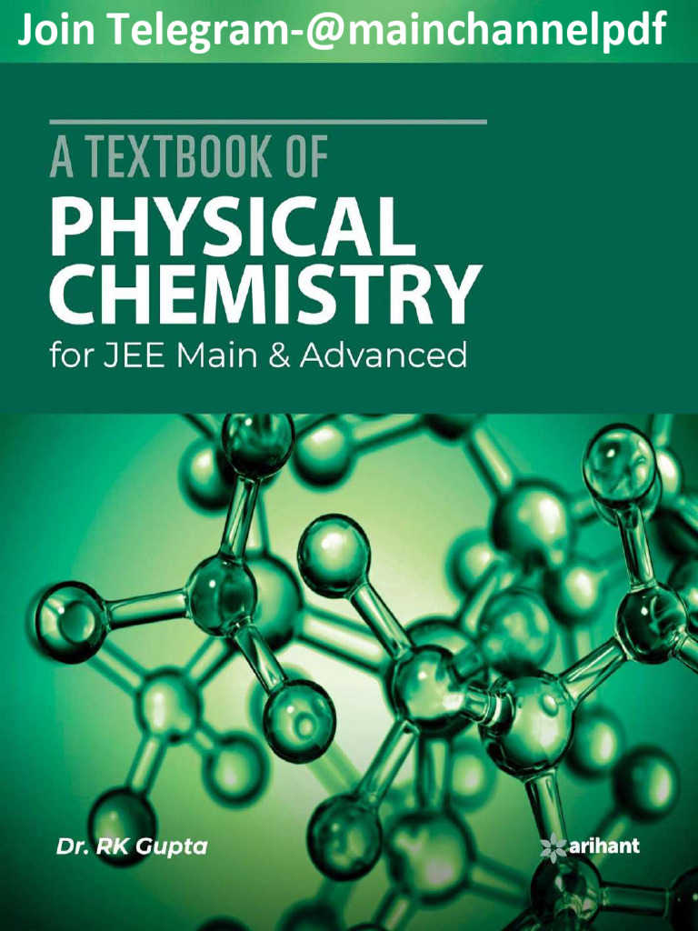 Physical Chemistry for JEE Aspirants | PDF | Mixture | Gases
