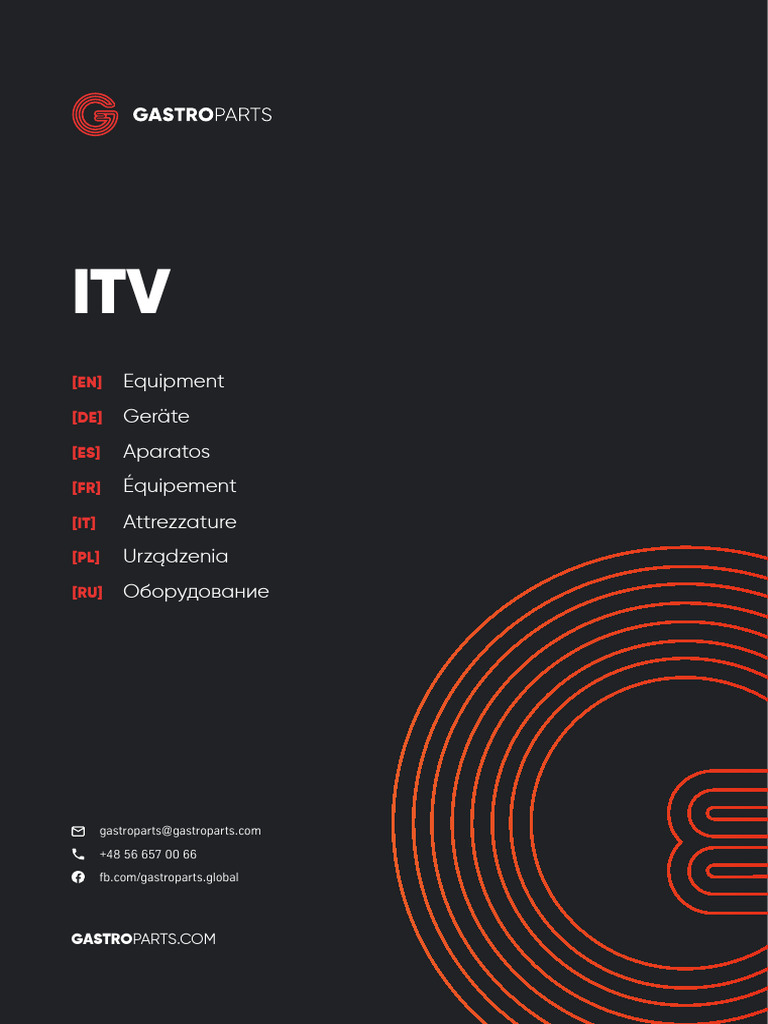 Itv | PDF | Valve | Relay