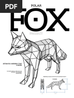 Squidgame Frontman Template Mask Assembli 1 | PDF