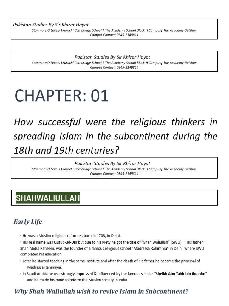 History | PDF | Urdu | Mughal Empire