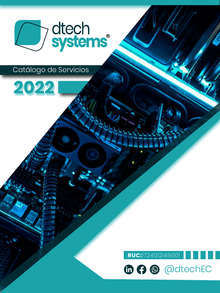 Catálogo 2022 | PDF | Computación en la nube | La seguridad informática