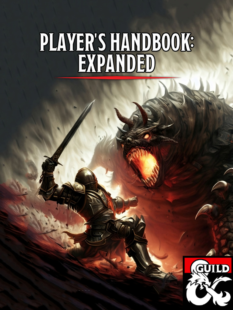 1382676-Players Handbook Expanded | PDF