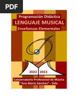 Libro 2 ESO Musica | PDF | Sonido | Tempo
