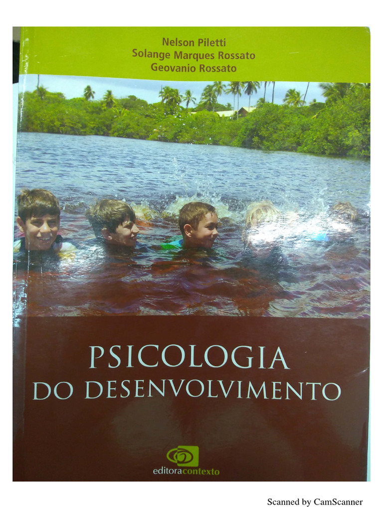 Psicologia Do Desenvolvimento | PDF