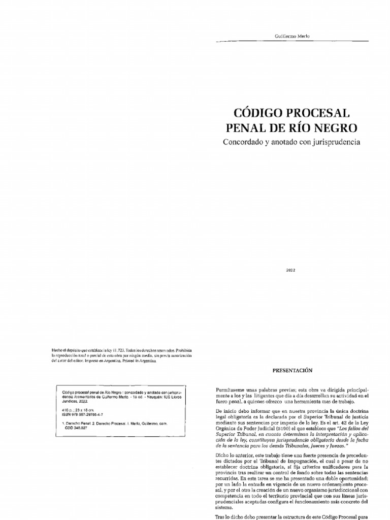 CPPRN Merlo Desbloqueado | PDF