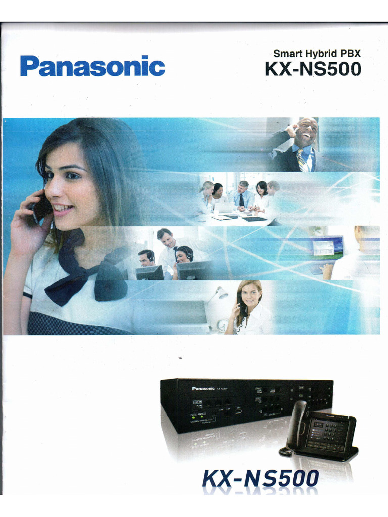 Catalogo NS500 | PDF