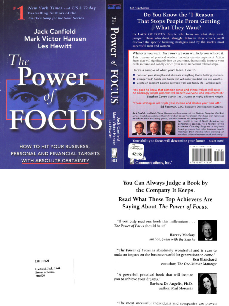 The Power of Focus | PDF