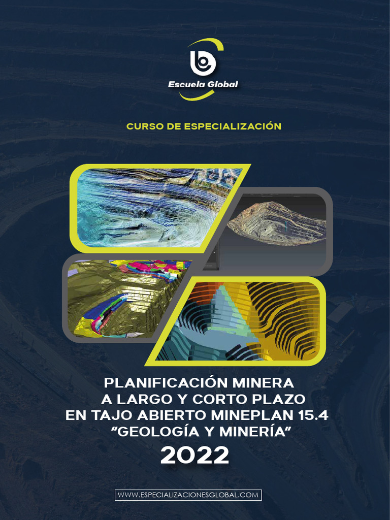 Mineplan 02 Setiembre-1 | PDF | Minería | Planificación