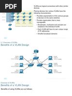 3.3.12-Packet-Tracer - Vlan-Configuration | PDF | Computer Network | Network Interface Controller