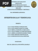 Escala de Lansky para Pacientes Pediátricos | PDF