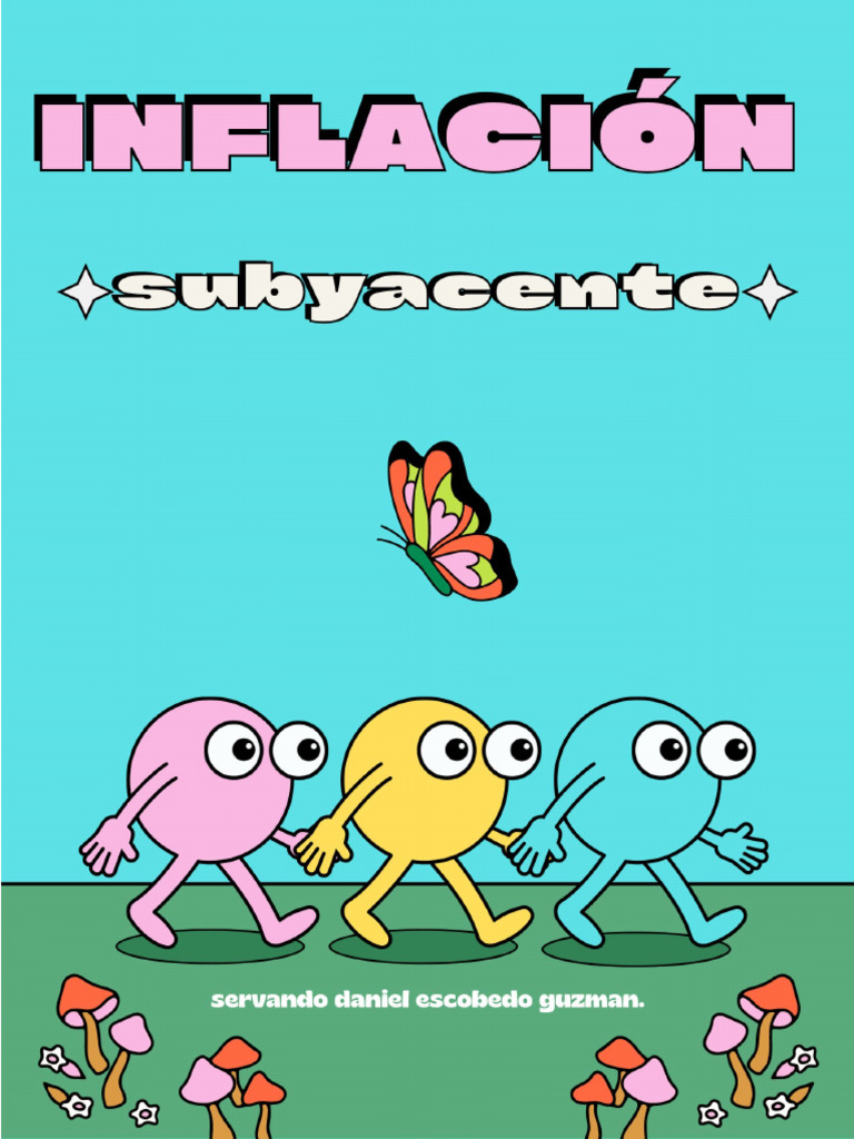 Definición y análisis de inflación subyacente | PDF | La inflación ...
