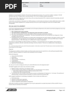 Emirates Medical Form 3 Oct | PDF | Medical Diagnosis | Medicine