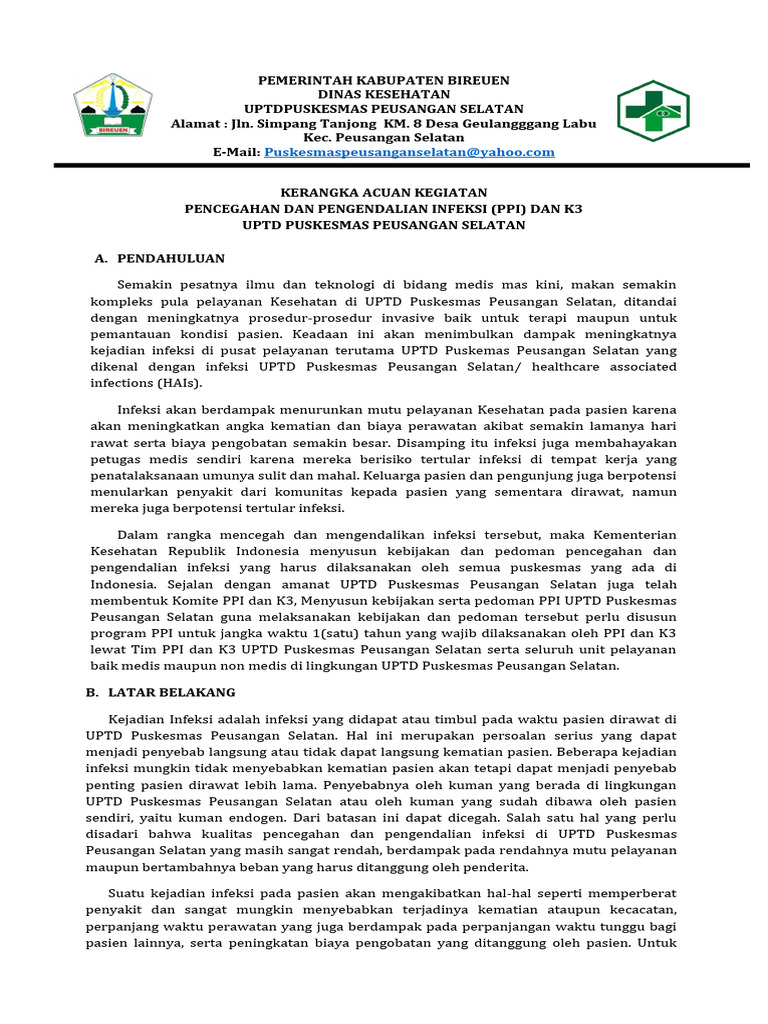 Kak Ppi | PDF | Pengembangan Diri | Kesehatan Holistik