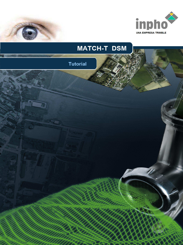 Tutorial MATCH-T DSM (Spanish) 51 | PDF | Archivo de computadora | Software