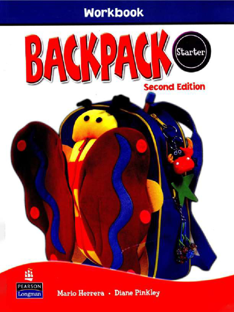 BackPack Starter WorkBook | PDF