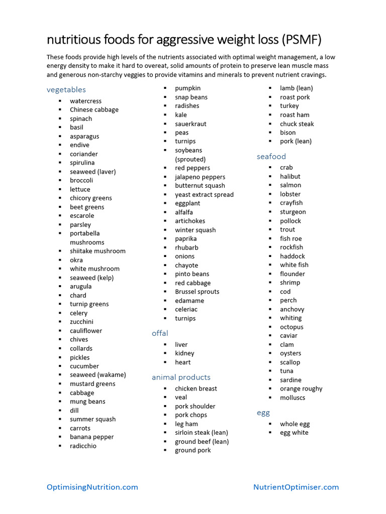 PSMF | PDF