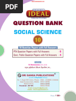 10th Social Science Full Guide by Sai K and Mega Guide - English Medium ...