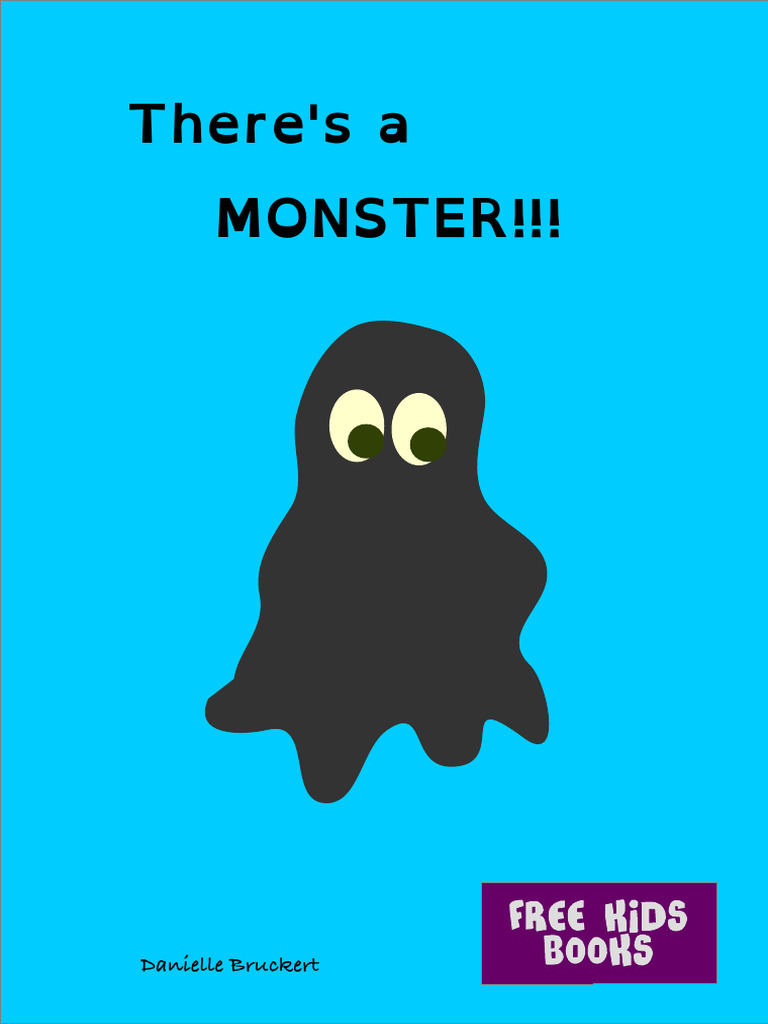 2305 Theres A Monster FKB | PDF | Creative Commons License ...