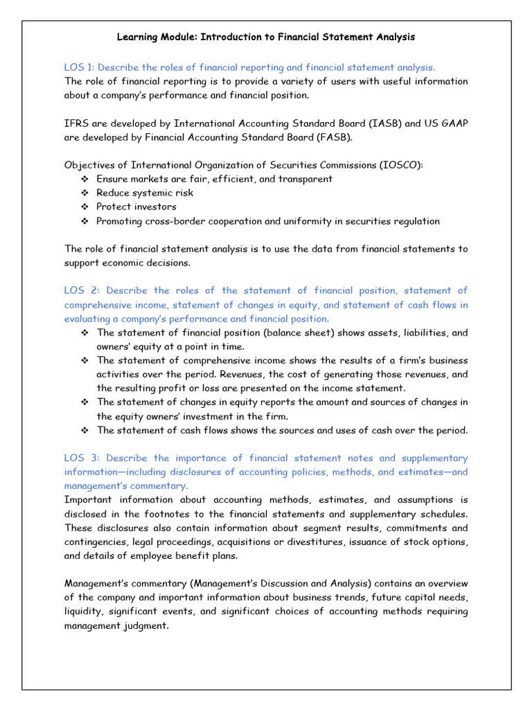 Introduction To FSA | PDF