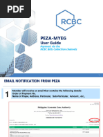 PNB Customer Update Form | PDF | Information | Banks