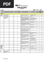 Iso 9001 - 2015 Clause 7 Support | PDF | Competence (Human Resources ...