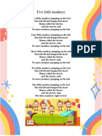 5 Little Acorns | PDF