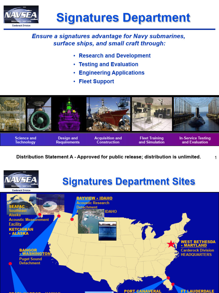 Industry Day - Code 70 Slides 2.25.14 | Download Free PDF | Acoustics ...