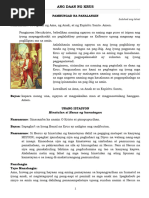 Sambuhay Missalette | PDF