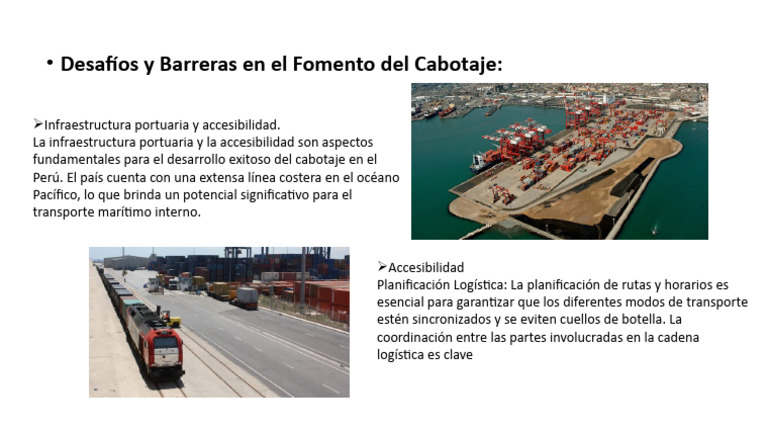 Cabotaje | PDF