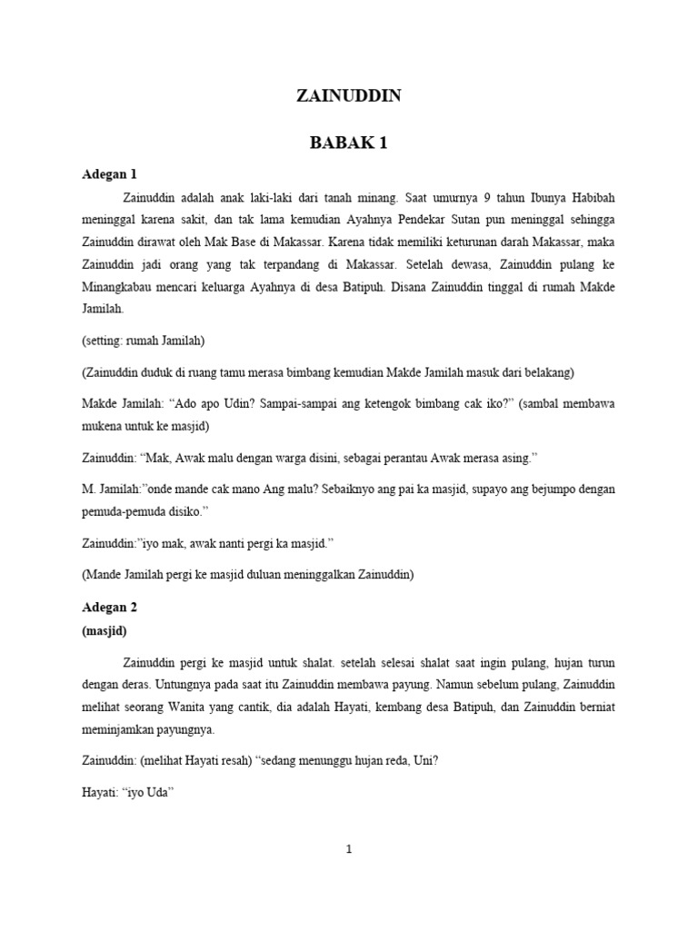 ZAINUDDIN | PDF