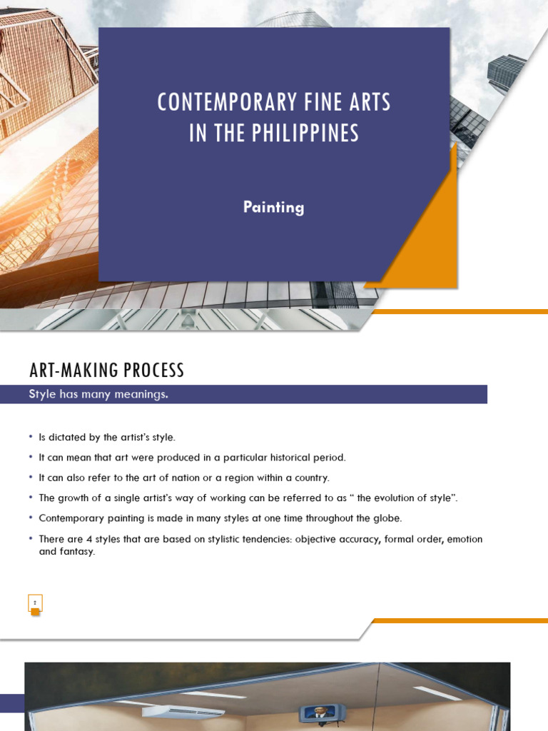 Module 2 CONTEMPORARY | PDF