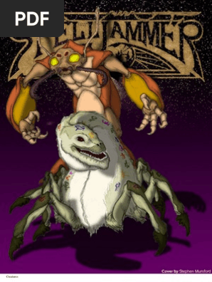 Spelljammer Pdf