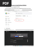 Matlab Installation Guide - R2016b | PDF | Matlab | Computer File