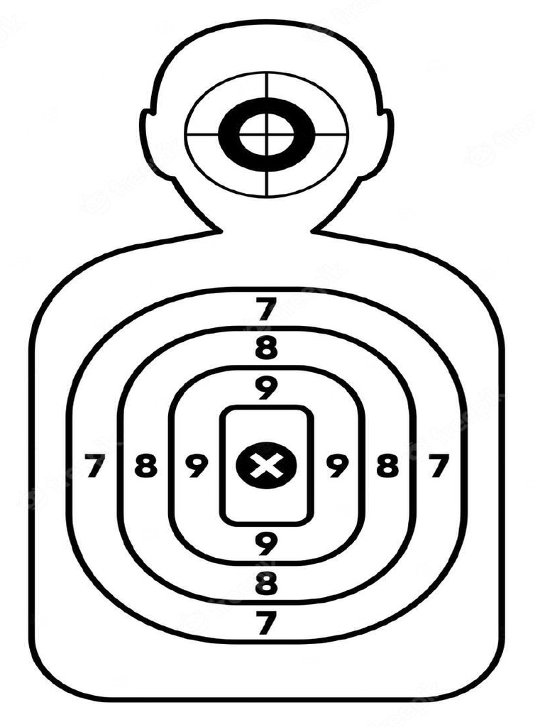 Human Target | PDF
