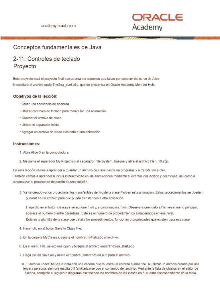 JF 2 11 Project Esp | Descargar gratis PDF | Archivo de computadora | Mi sql