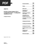PCS 7 V9.0 SFC Visualization - Programming and Operating Manual - 05 - 2017 | PDF | Icon ...