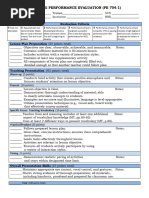 Mandala Rubric Part 2 | PDF